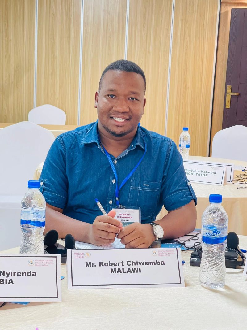 Malawi has embraced poetry – Chiwamba – Chanco Community Radio