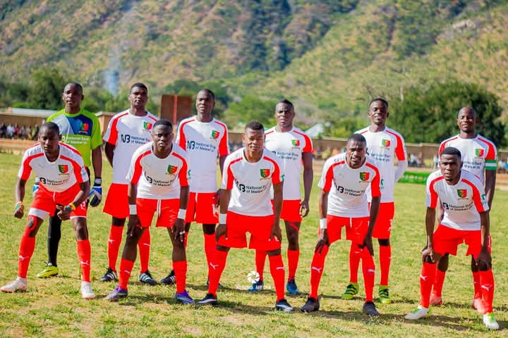 Red Lions gearing up for National Division League – Chanco Community Radio