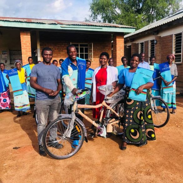 Chanco Community Radio – Let our light shine | Nyale Iwale