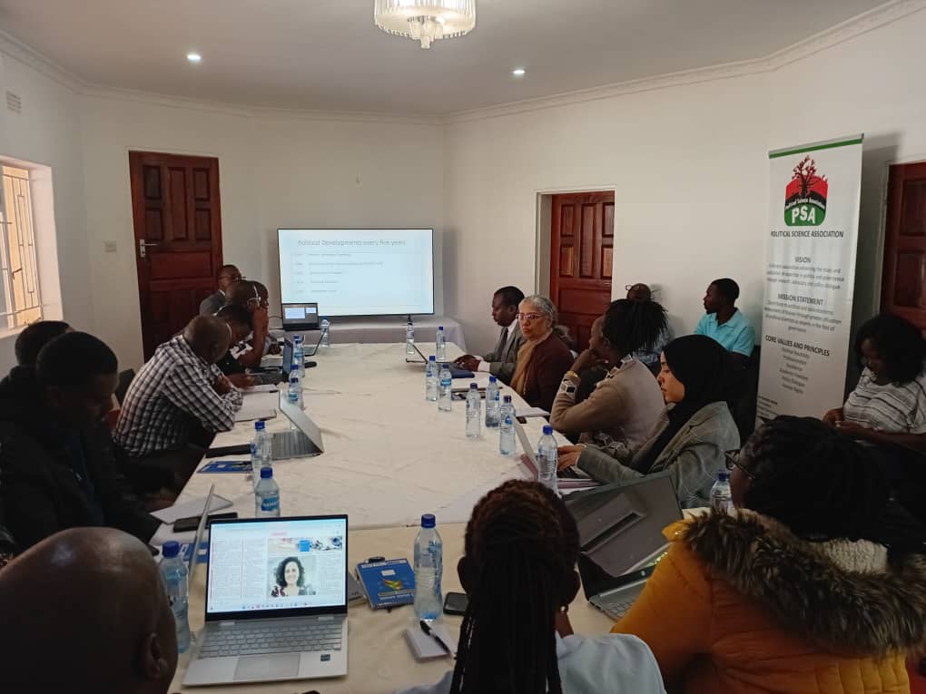 2025 elections book to pave way for future elections – Chanco Community ...