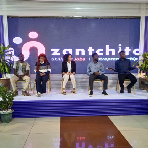 Chanco Community Radio – Let our light shine | Nyale Iwale