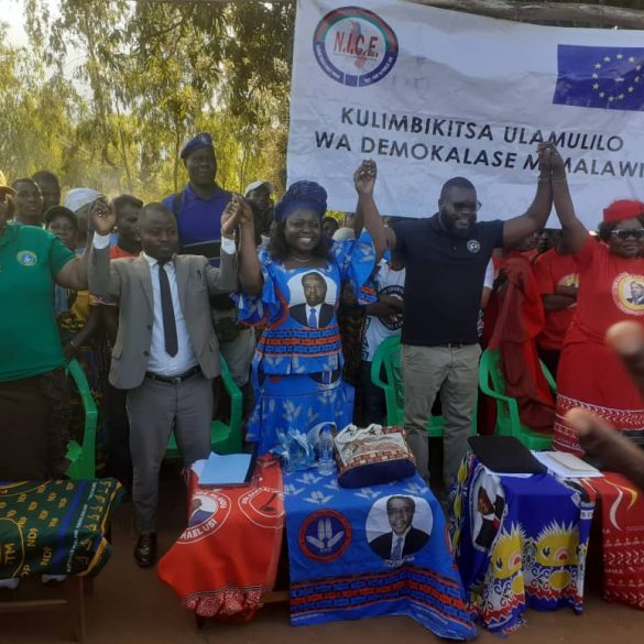 Chanco Community Radio – Let our light shine | Nyale Iwale