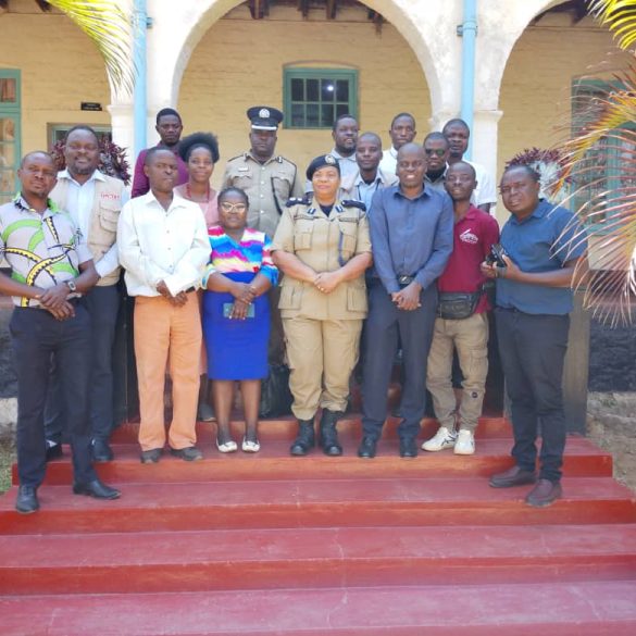 Chanco Community Radio – Let our light shine | Nyale Iwale