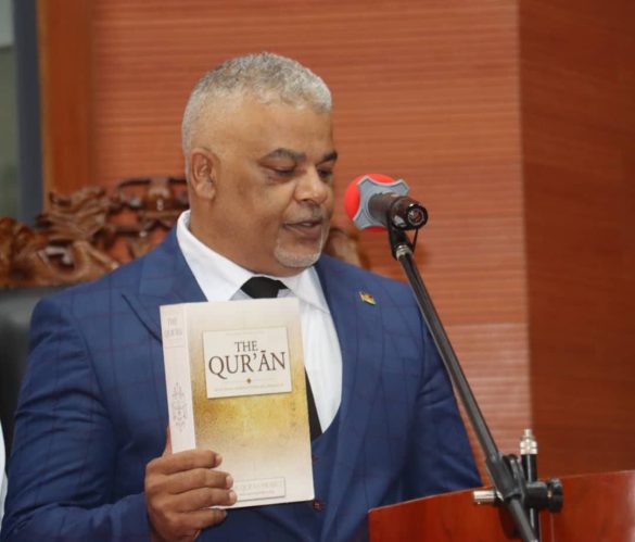 Malawi Parliament Elects New Speaker – Chanco Community Radio