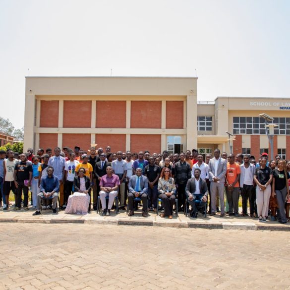 Chanco Community Radio – Let our light shine | Nyale Iwale