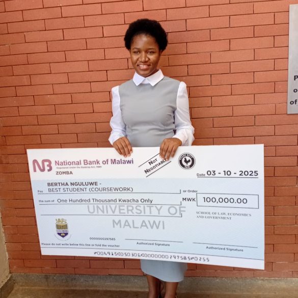 Chanco Community Radio – Let our light shine | Nyale Iwale