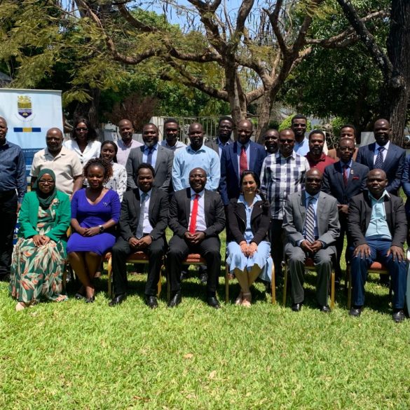 Chanco Community Radio – Let our light shine | Nyale Iwale