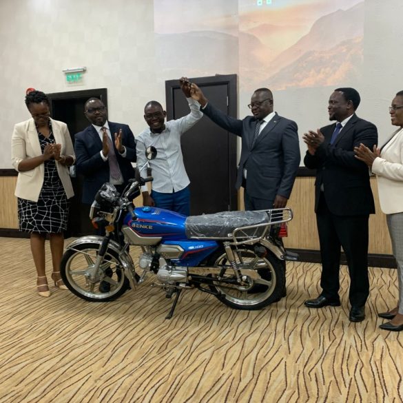 Chanco Community Radio – Let our light shine | Nyale Iwale